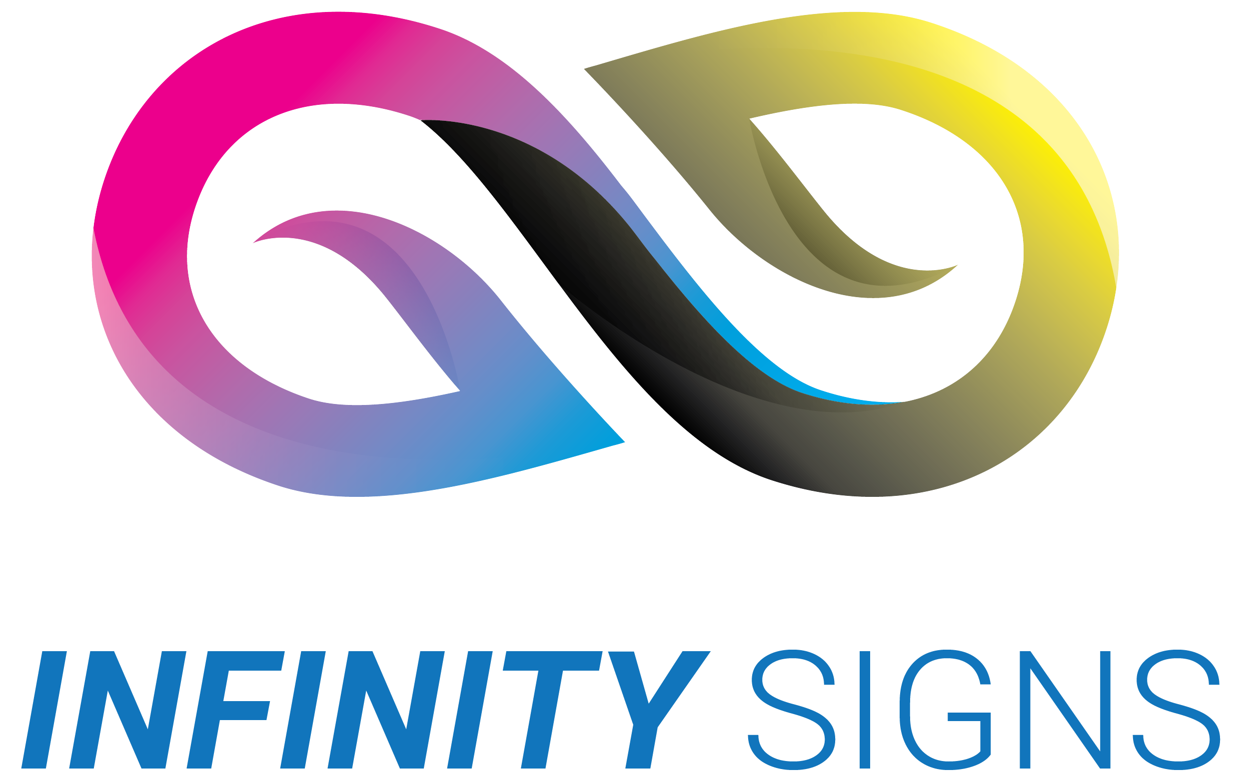 Infinity Signs – Central de Empreendedores